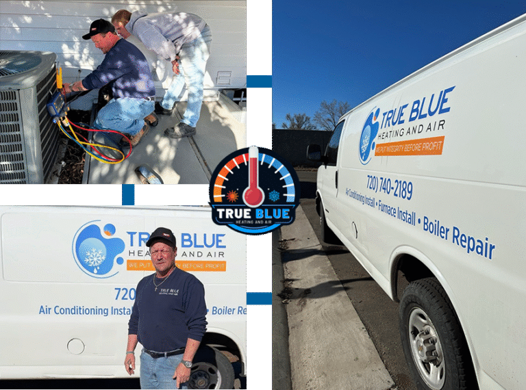 About True Blue Heating and Air | Reliable HVAC Services in Denver